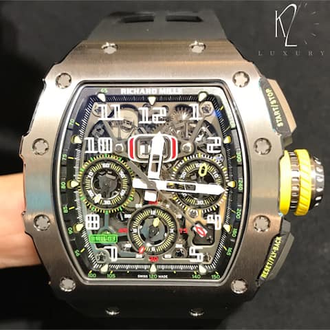 RM11-03 - K2 Luxury Watches | Richard Mille, RM11-03